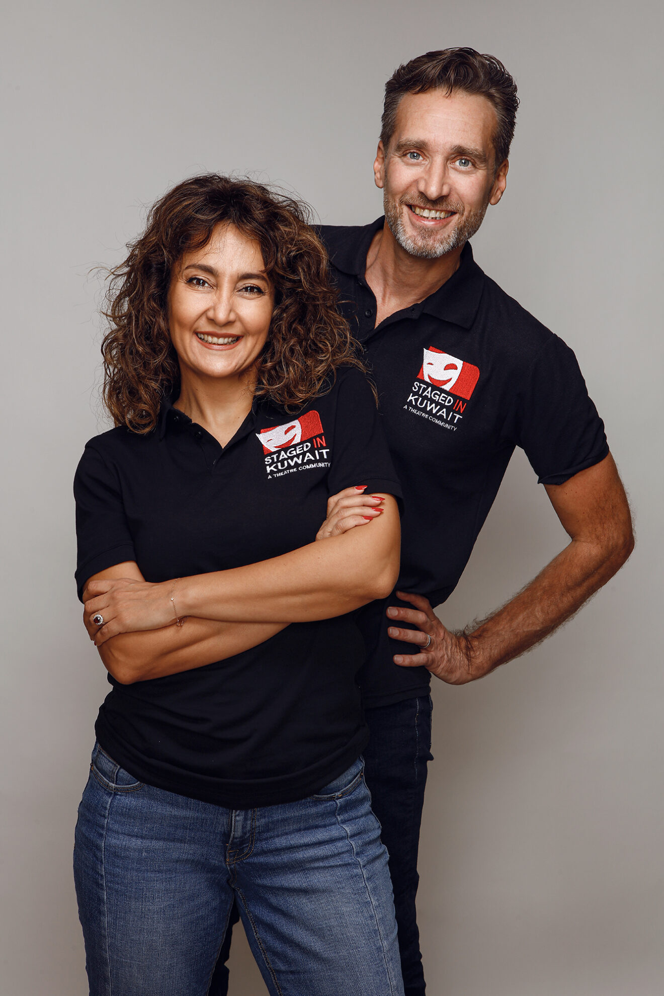 The SIK Team – Staged In Kuwait Productions