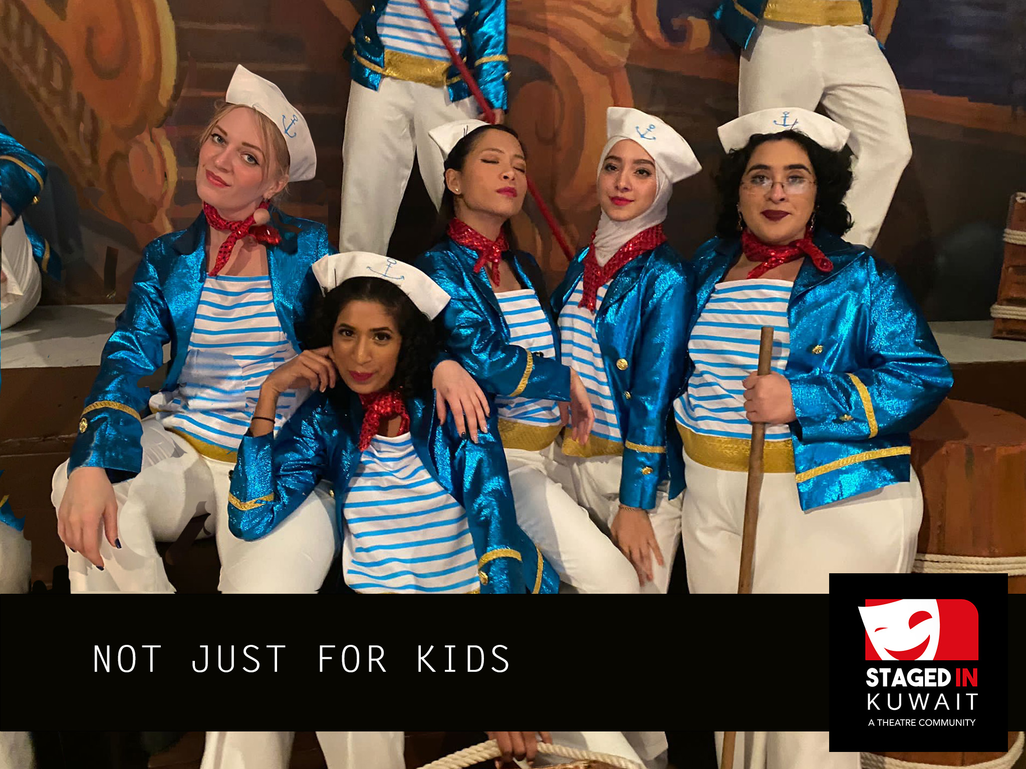 Staged In Kuwait Productions – Your Theatre Community in Kuwait